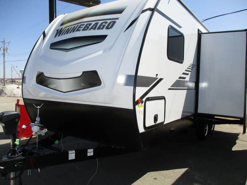 Detail - Winnebago