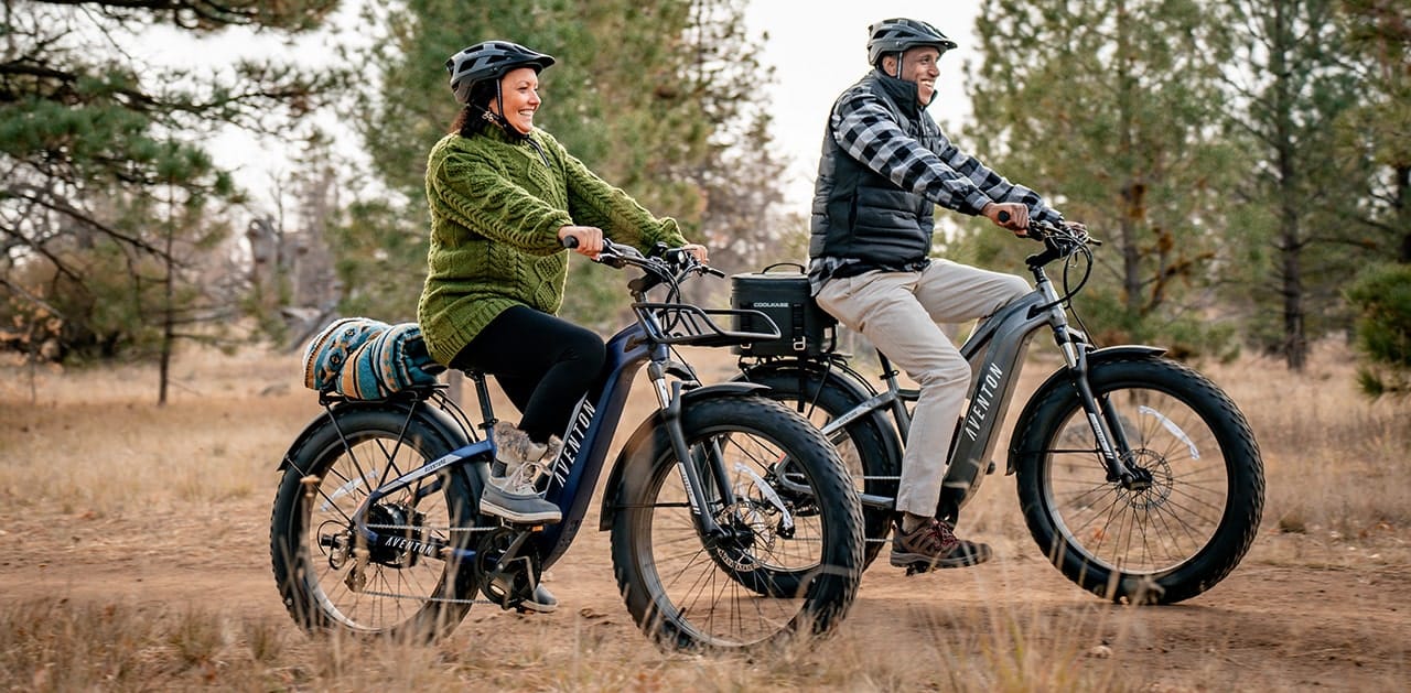 Ebikes | In-Stock Aventon Ebikes | Adventure RV Center